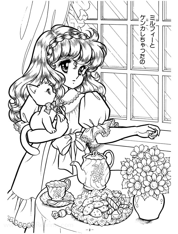 st joanna coloring pages