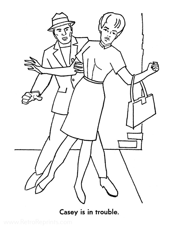 the green hornet coloring pages
