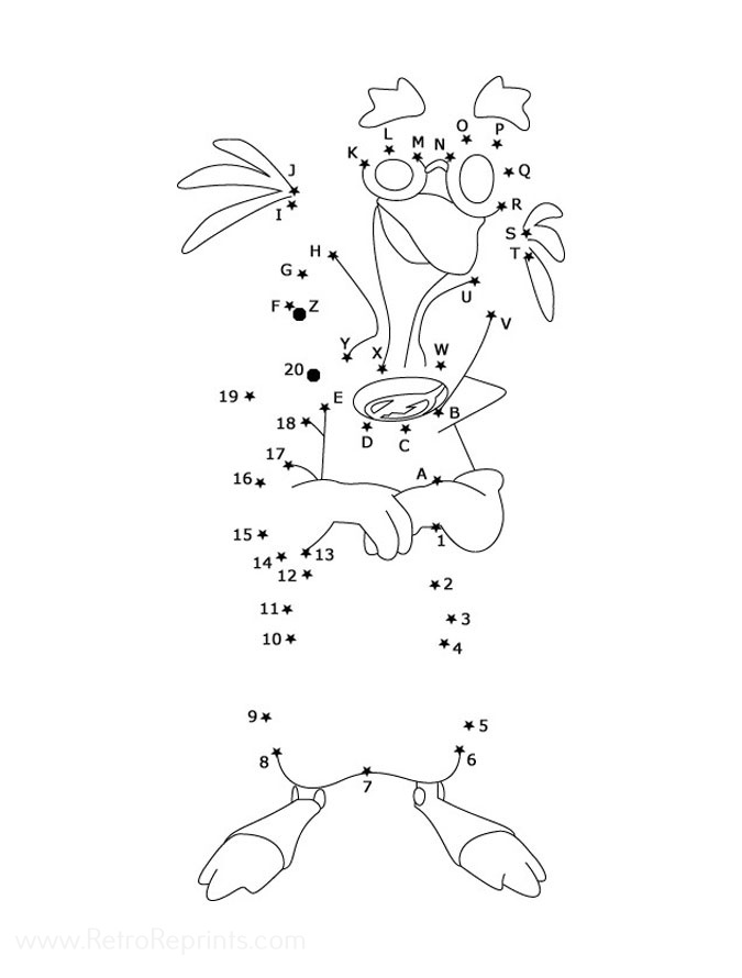 321 coloring pages