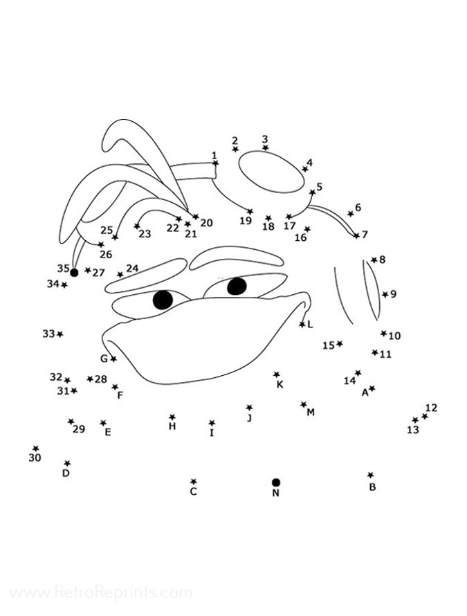 321 coloring pages