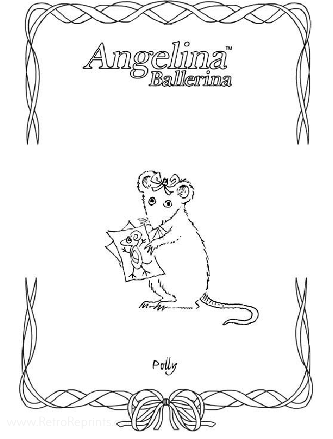 dora ballerina coloring pages