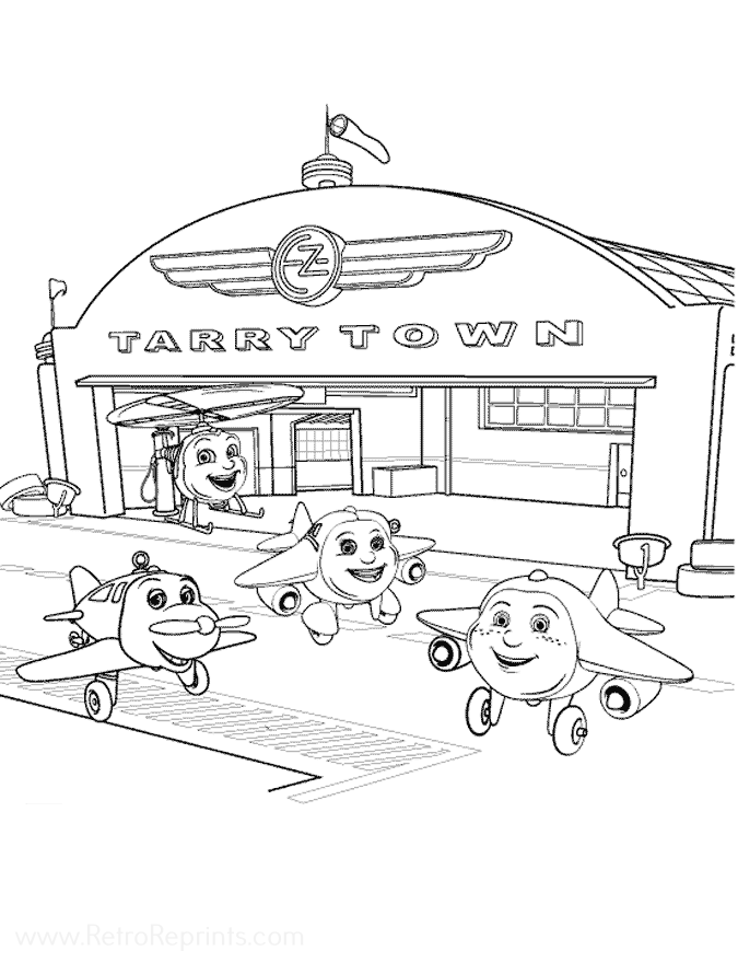 jay zx coloring pages