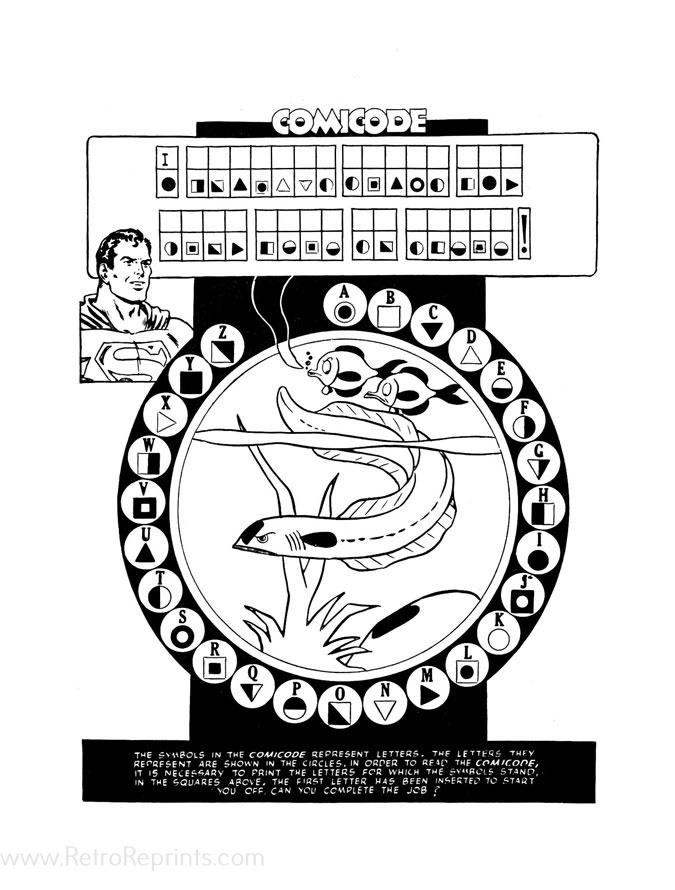 superman s coloring pages