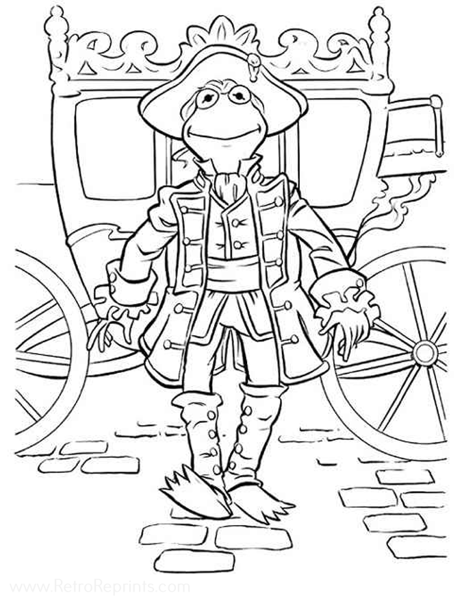 island coloring pages