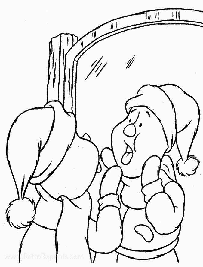 vrac coloring pages