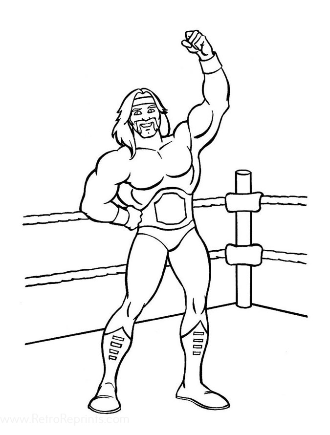 coloring pages the hulk