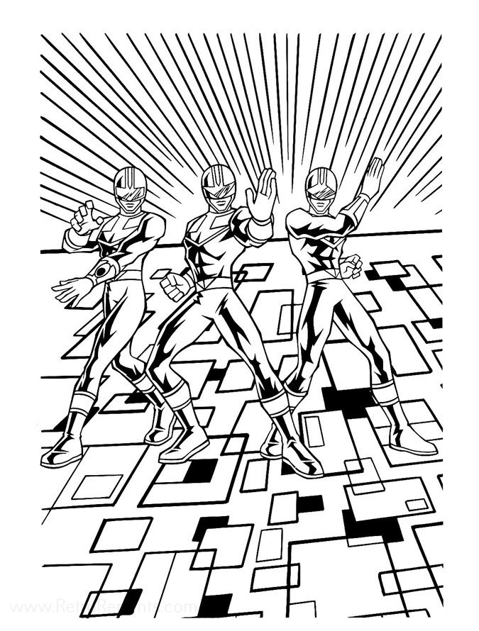 force coloring pages
