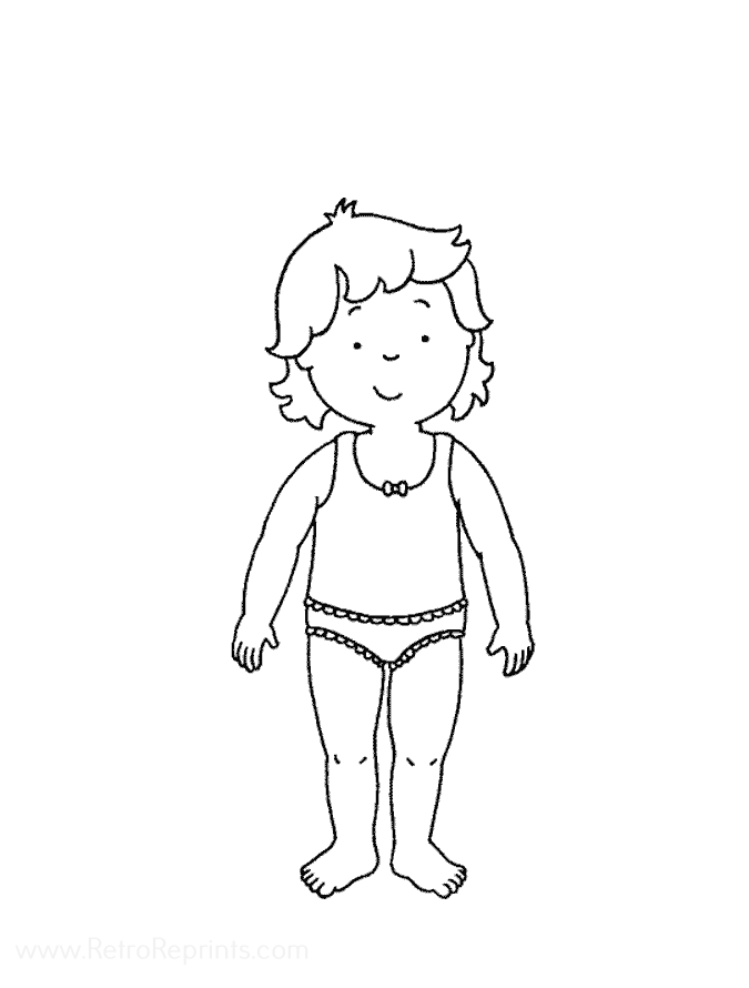 caillou coloring pages halloween