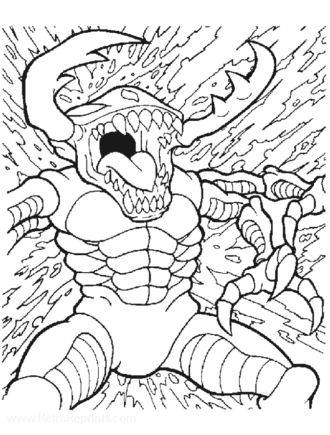 printable coloring pages digimon