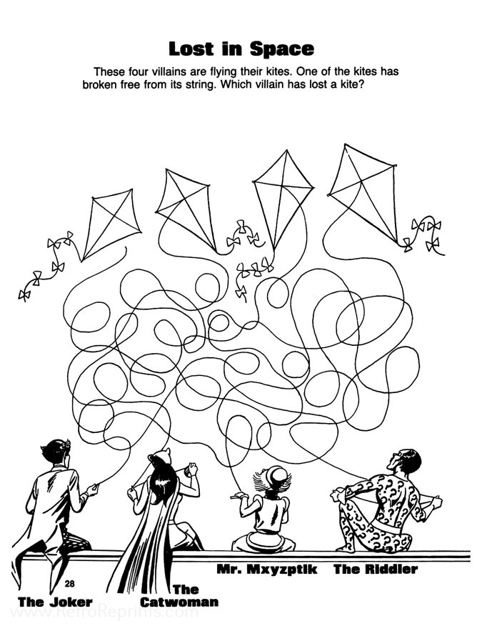 lost heroes coloring pages
