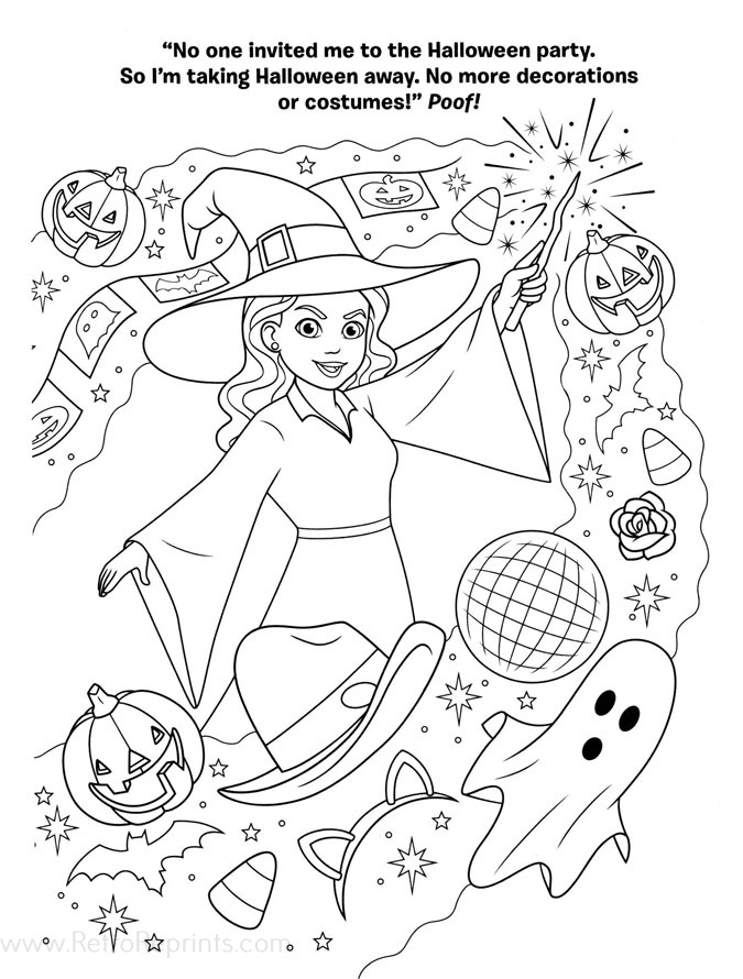 dora fall coloring pages