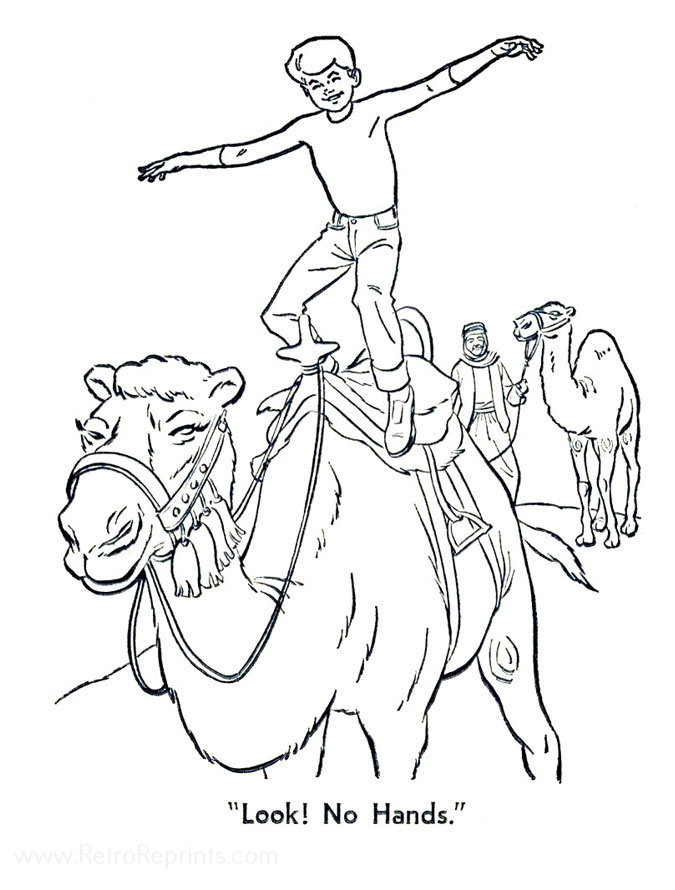 jonny quest coloring pages