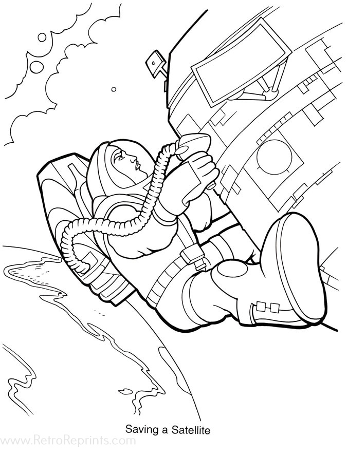 rescue heroes coloring pages