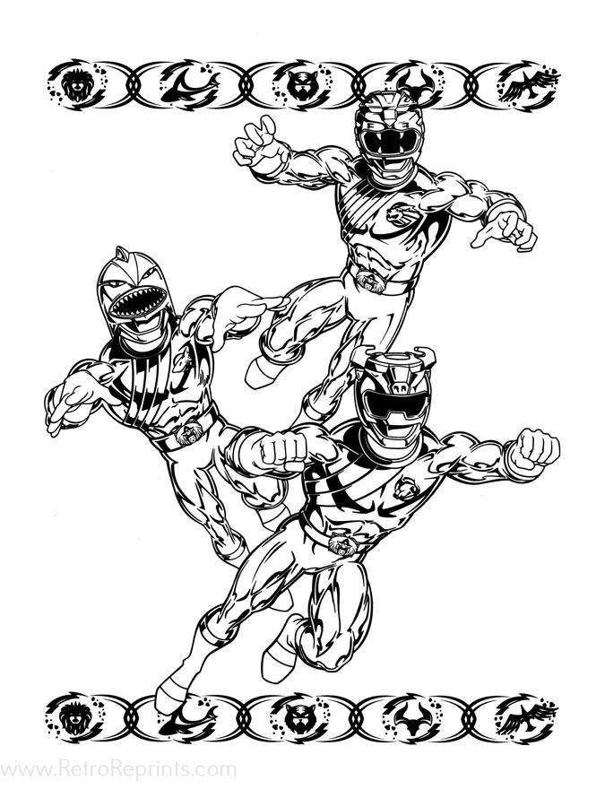 force coloring pages