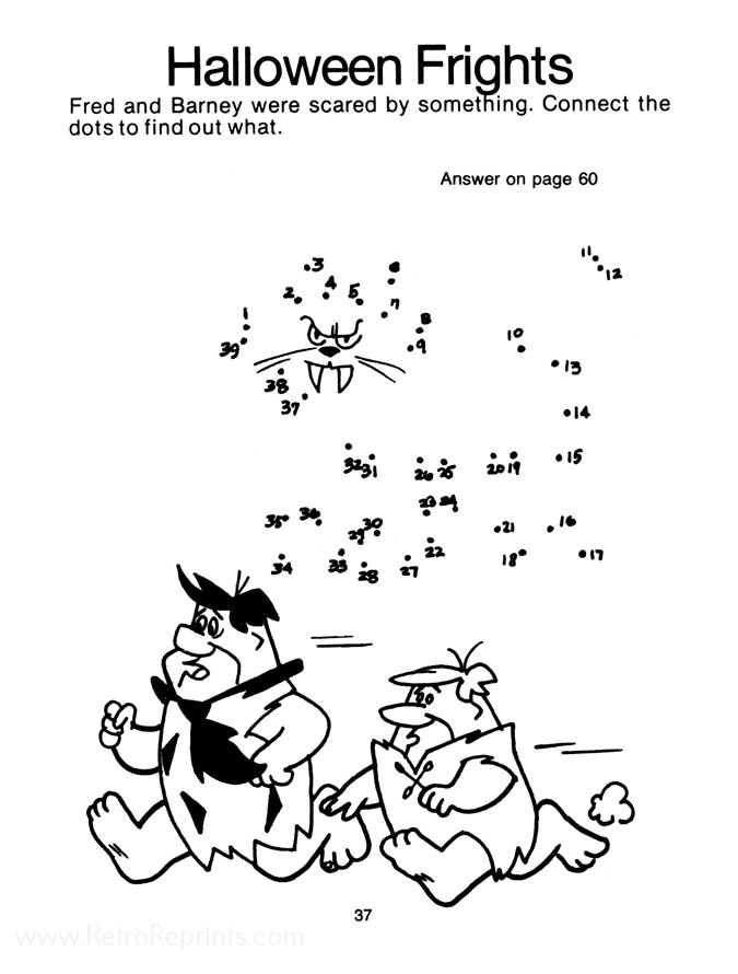 halloween barney coloring pages