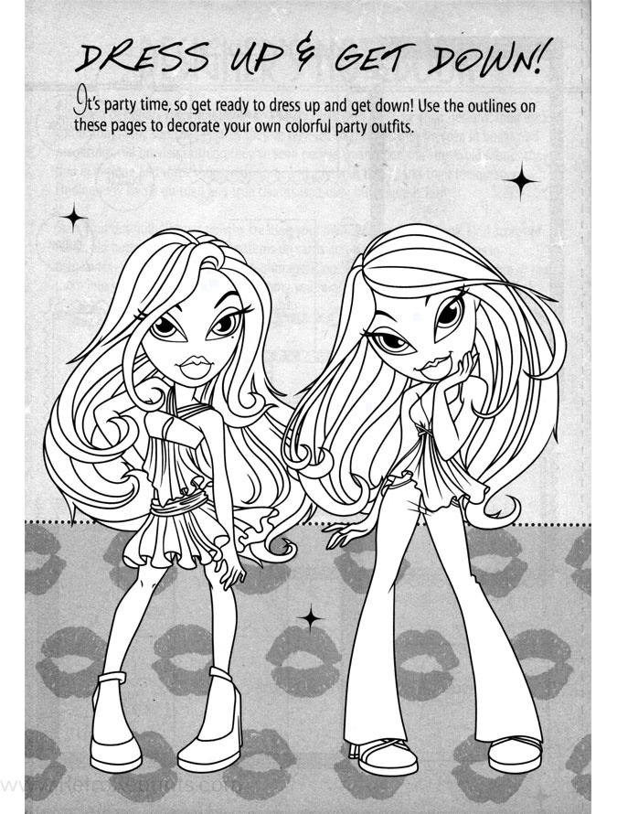 brtaz coloring pages